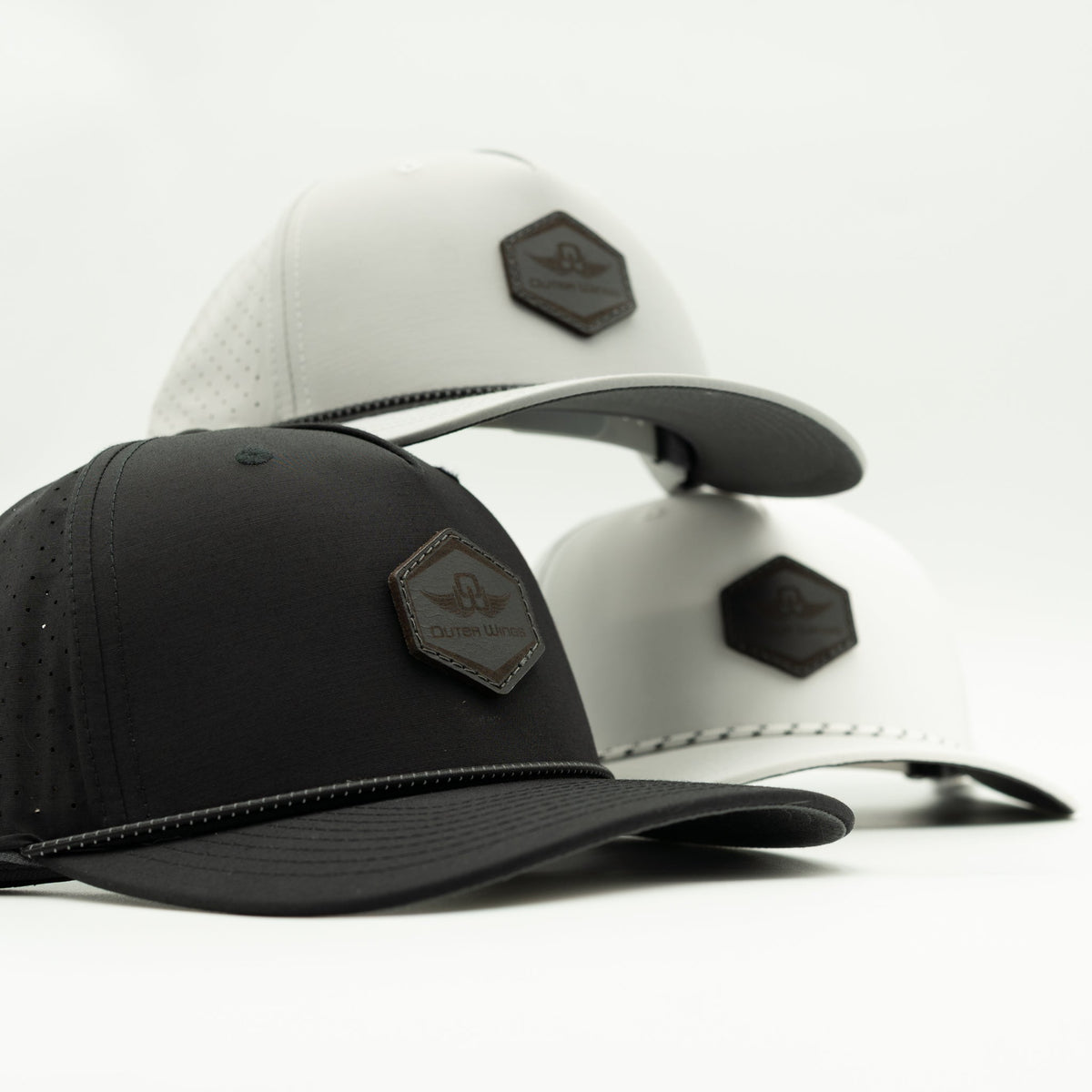 Performance vs Trucker vs Rope Hats – Outer Wings