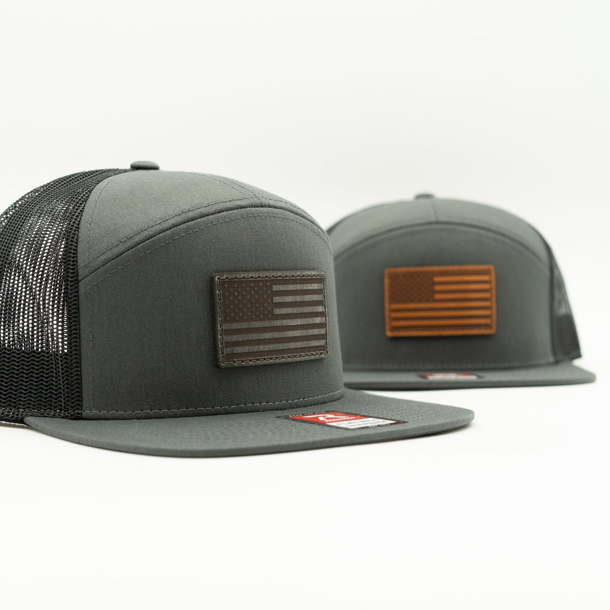American Flag Patch Hats: Why Veterans Love Them – Outer Wings