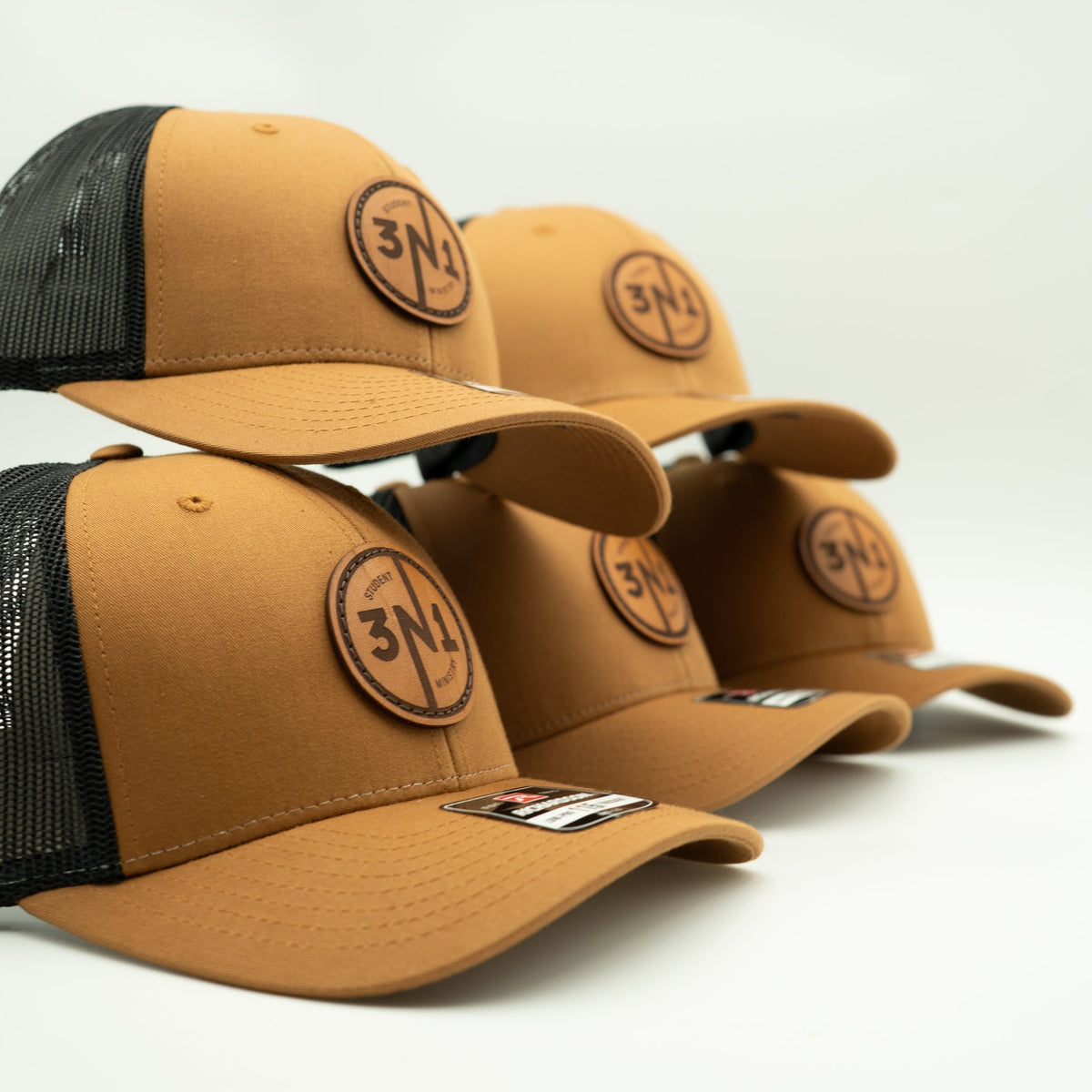 Custom Leather Patch Hats Guide – Outer Wings