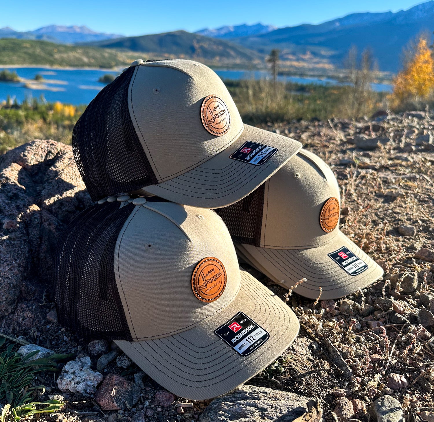 How Custom Hats with Leather Patches Are Made – Outer Wings