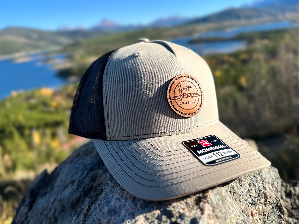 Why Choose Custom Leather Hat Patches for Your Business or Event ...