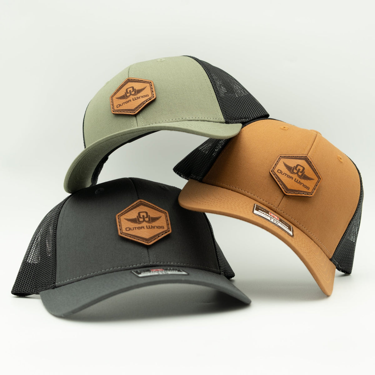 The Benefits of Leather Patch Hats – Outer Wings
