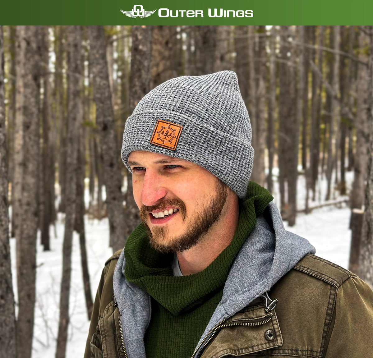 Choosing the Right Beanie Shape – Outer Wings