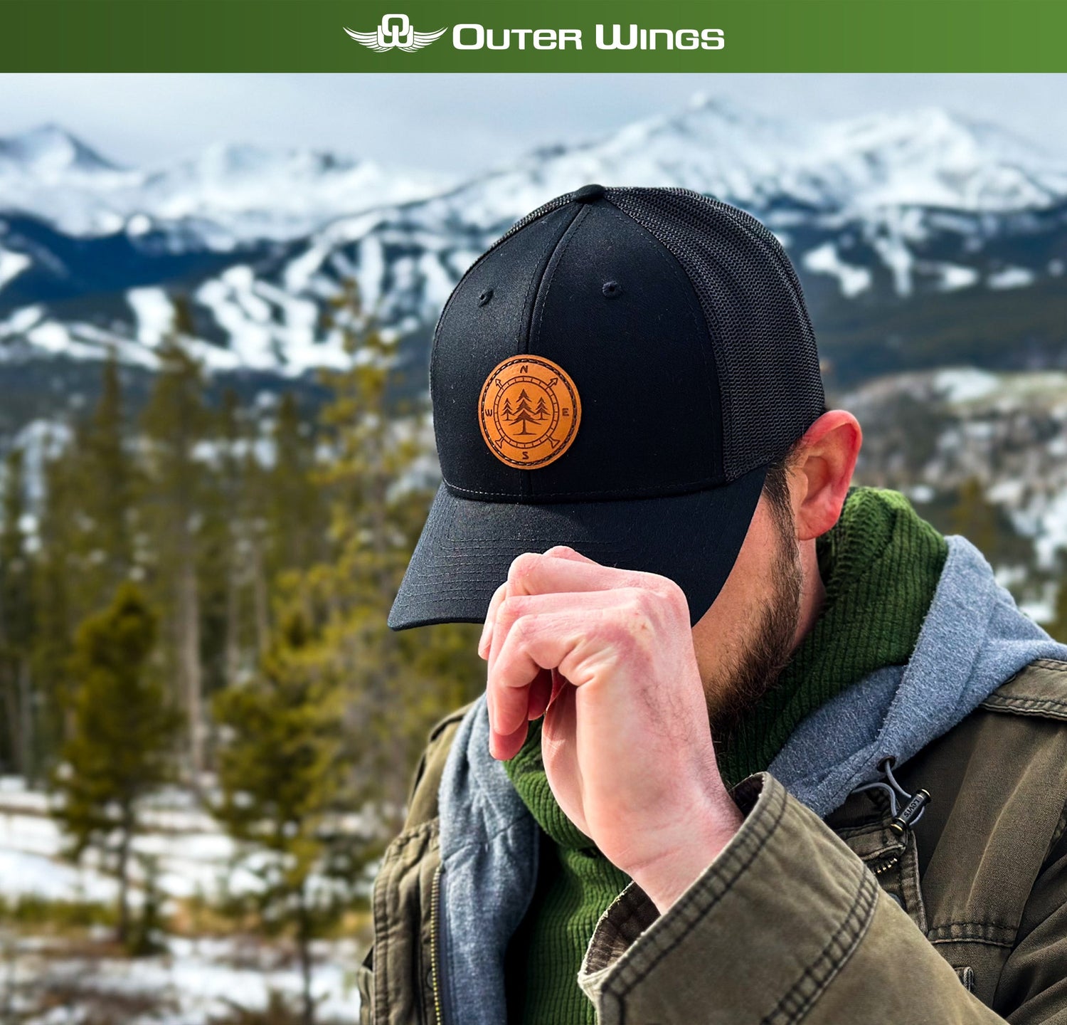 How to Find The Perfect Everyday Hat – Outer Wings