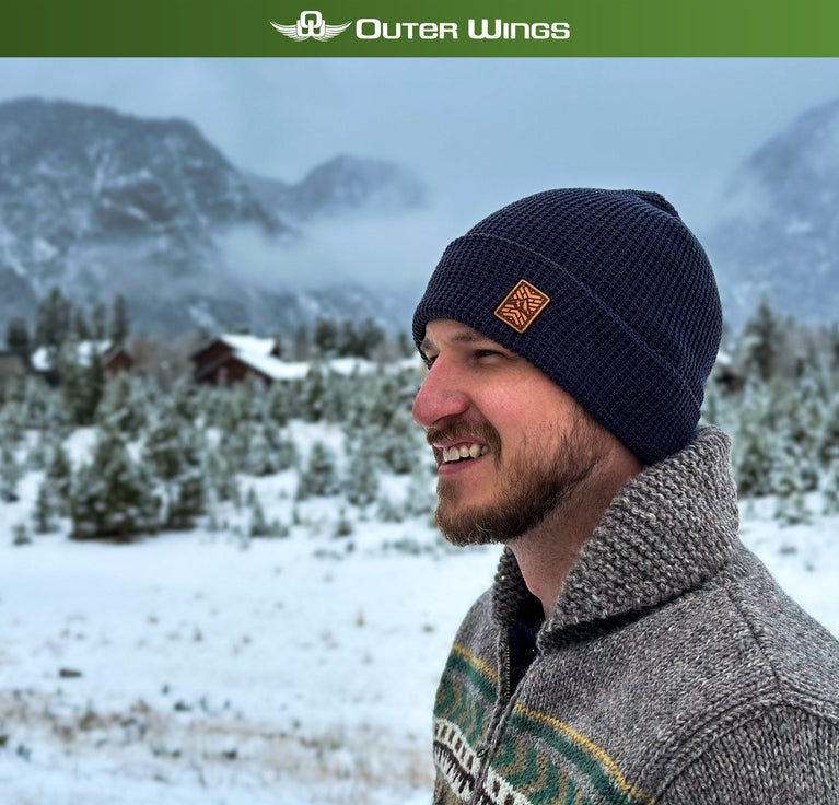 How to Style Beanies – Outer Wings