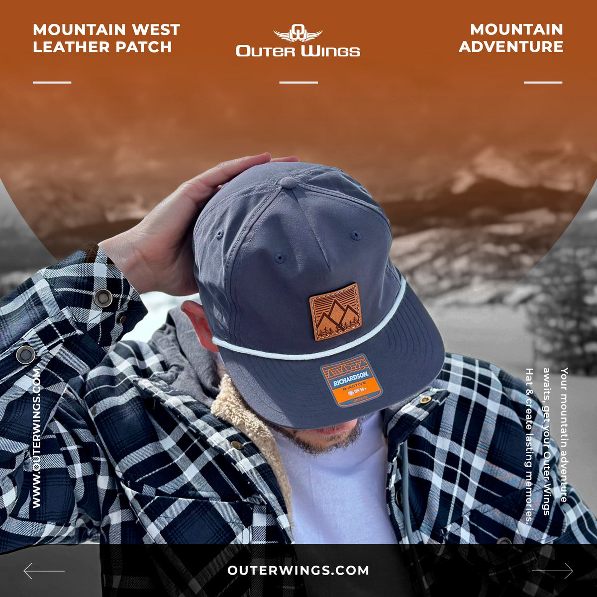 Textures in Hats: Psychological Impact – Outer Wings