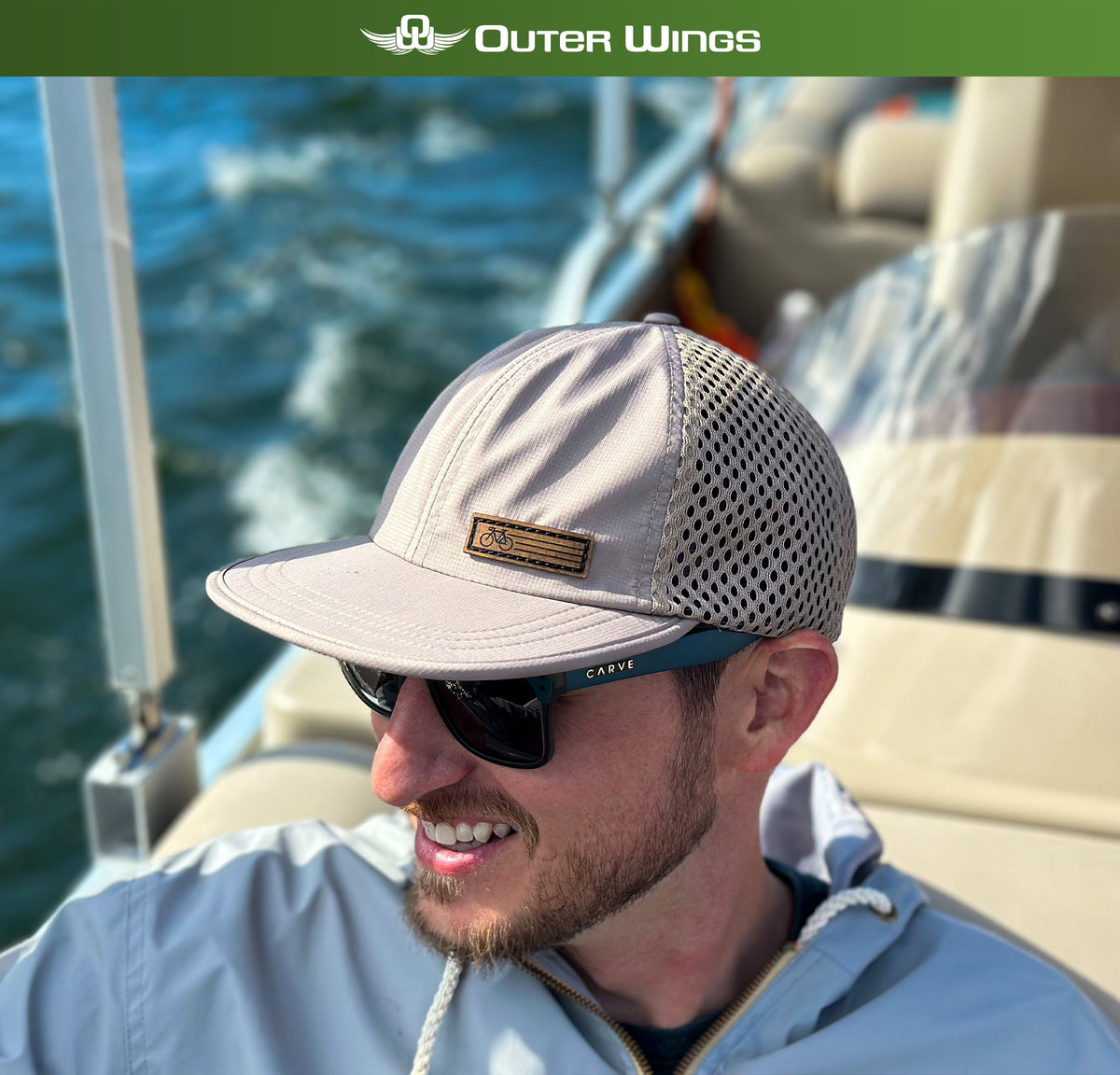 A Guide to Choosing the Perfect Water-Ready Hat – Outer Wings
