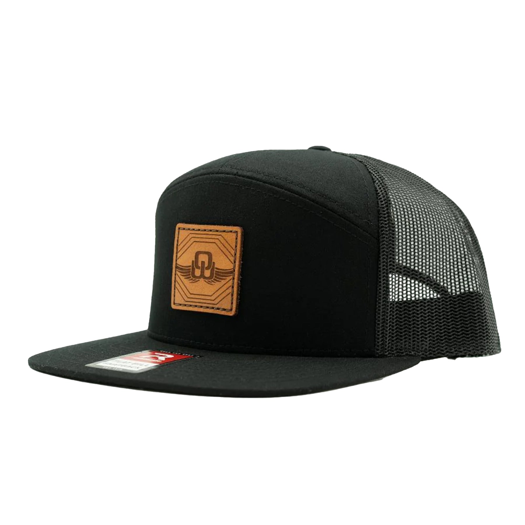 Flat Bill Hats – Outer Wings