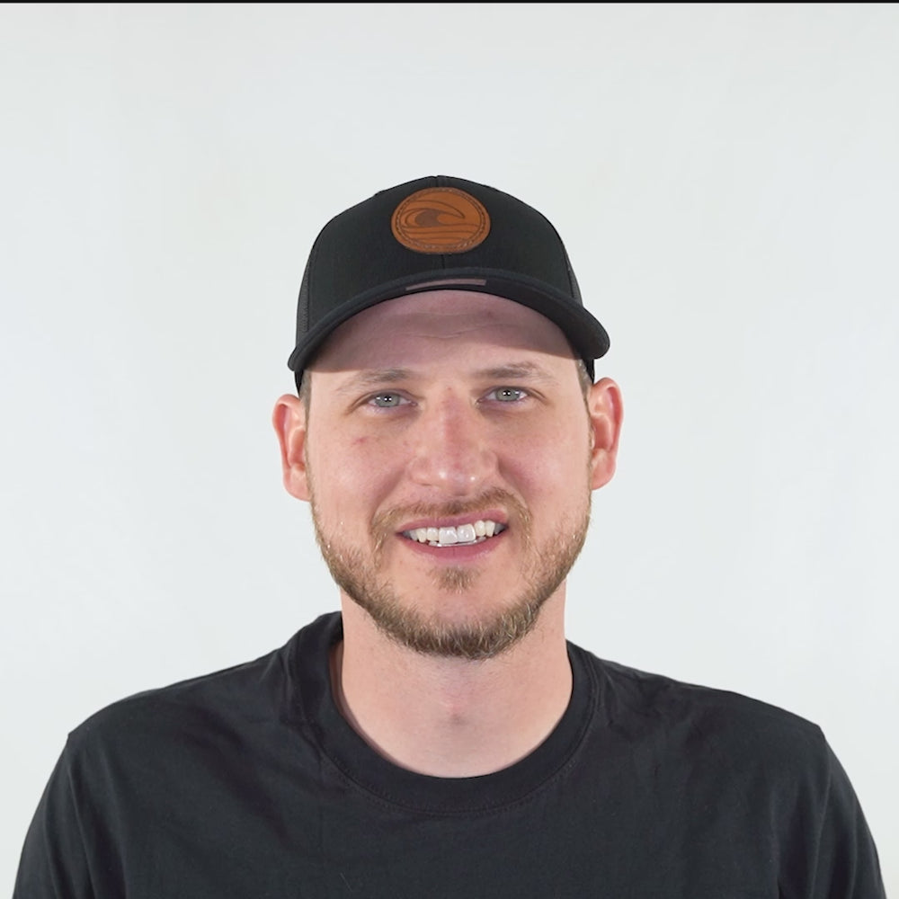 OuterWings - Leather Patch Hats & Accessories – Outer Wings